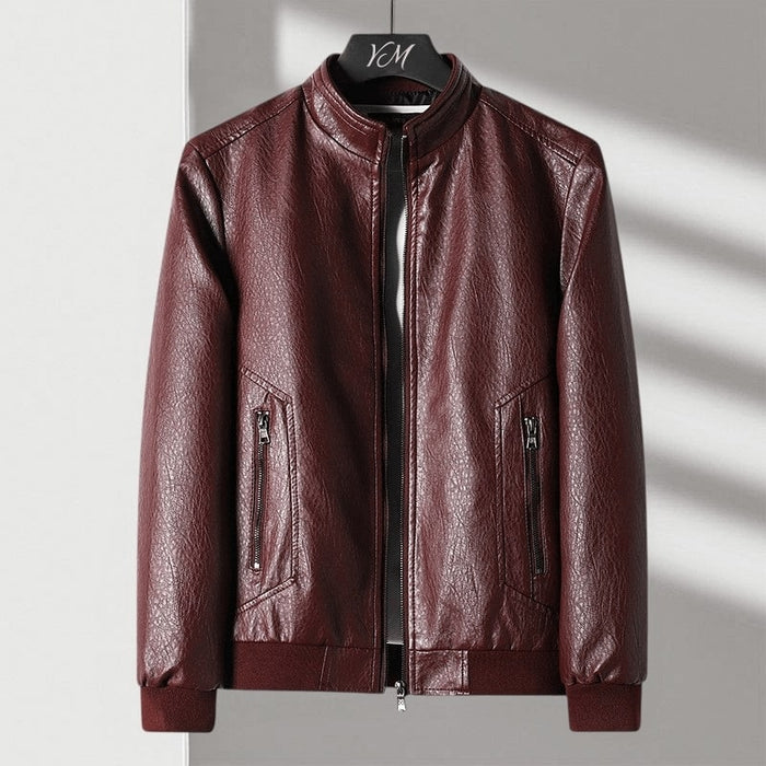 Palermo Leather Jacket