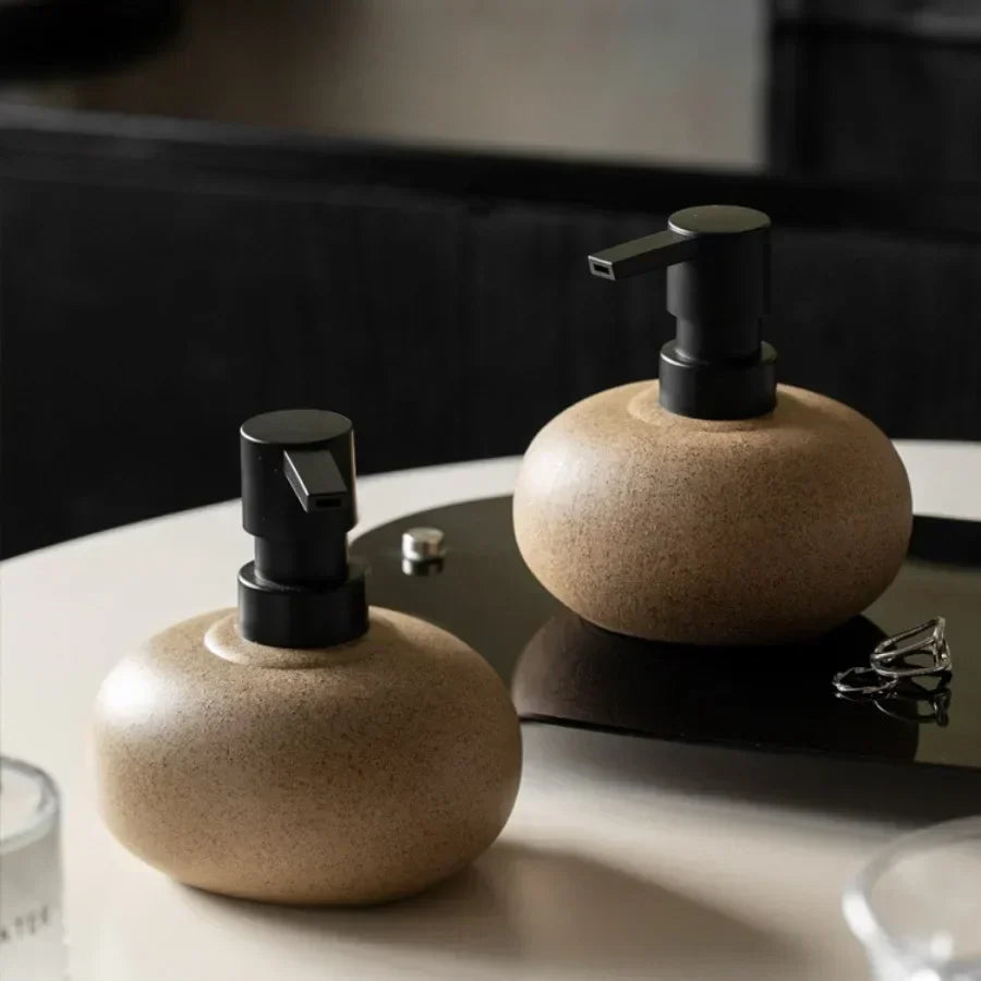 Nordic Ceramic Stone Dispenser